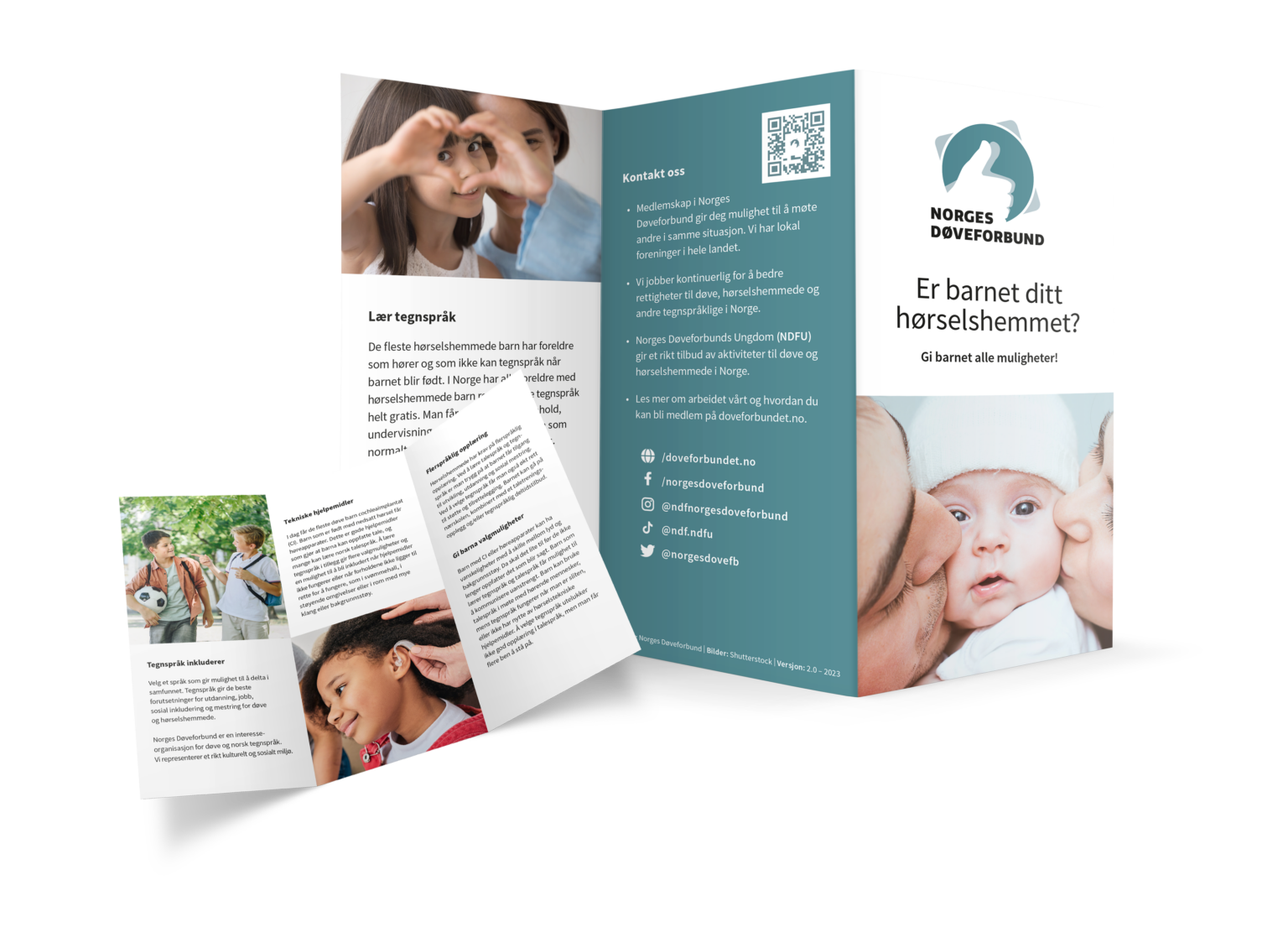 Ressurser - Norges Døveforbund